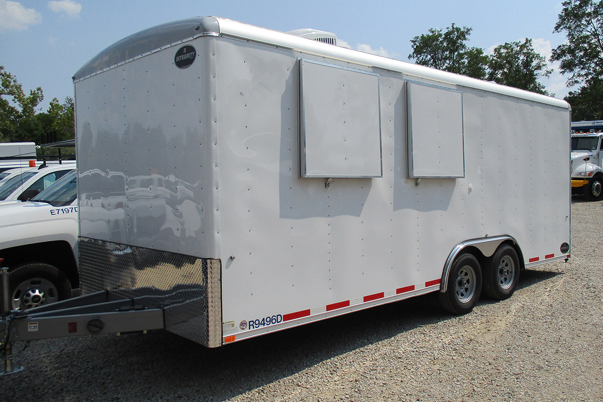 Office & Storage Trailers - Danella Companies